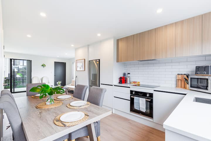 8 Mins To Airport | Cozy 3b | Free Parking | Wi-fi - Auckland