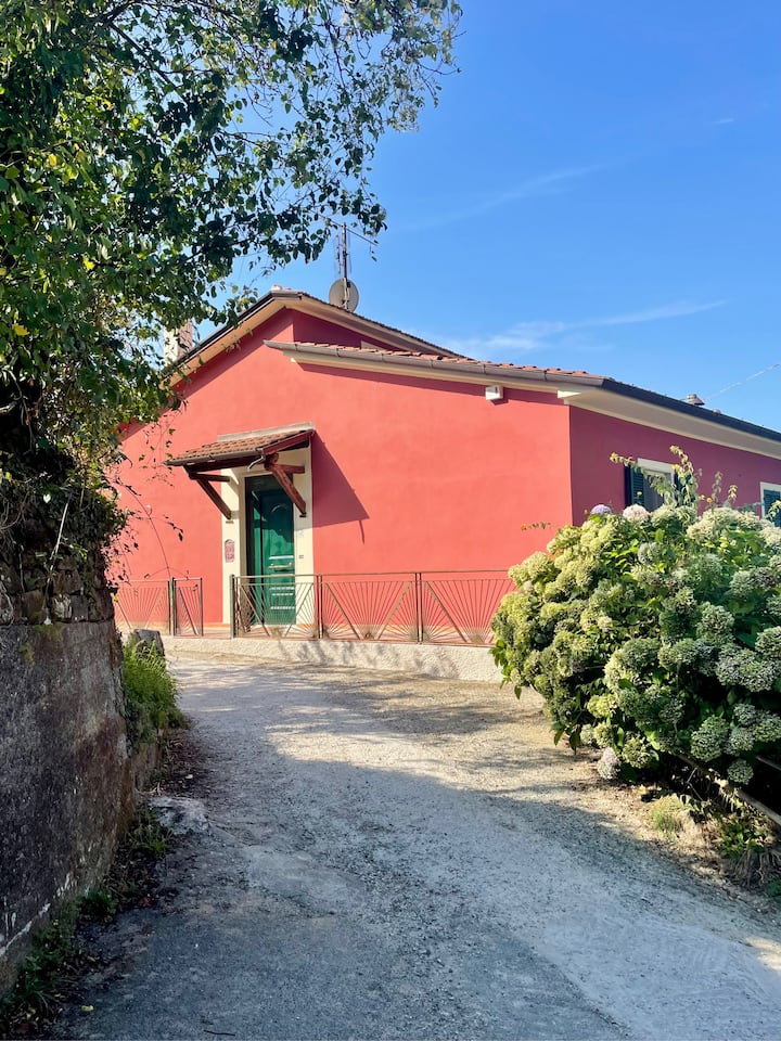 Casa Vacanze Il Pergolo - Sarzana