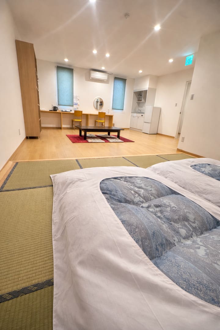 舒爽旅馆C号室 - Kofu