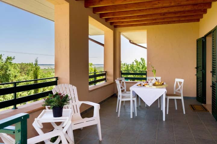 Apartment With Terrace And Pool In Maremma - Castiglione della Pescaia