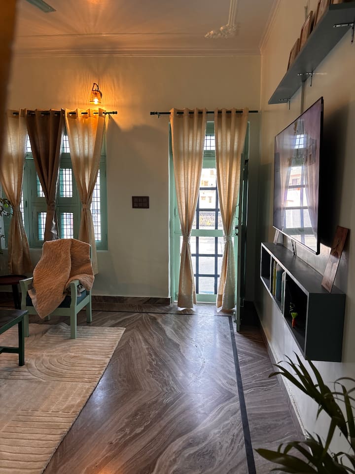 Tropical 1bhk Haldwani - Haldwani