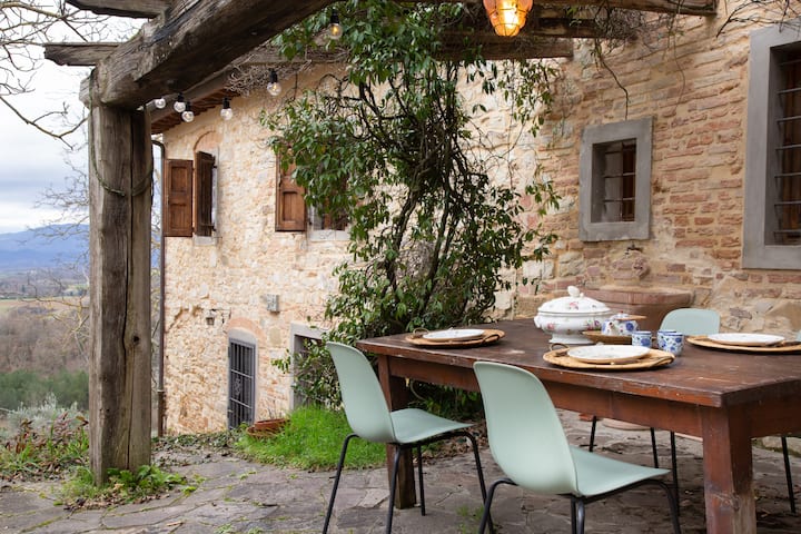 Villa Nel Mugello - Italy