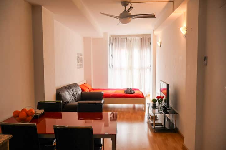 Loft En Valencia - Valencia