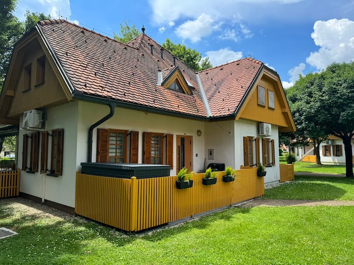 Apartma Moravske Toplice Ob Vhodu V Terme 3000 - Moravske Toplice