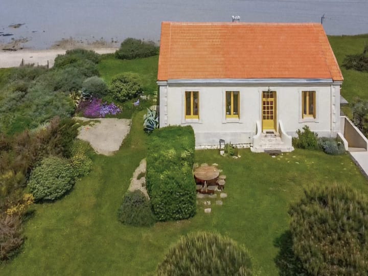 Villa De Charme Sur L'ile Madame Face à L'océan 3* - Île d'Aix