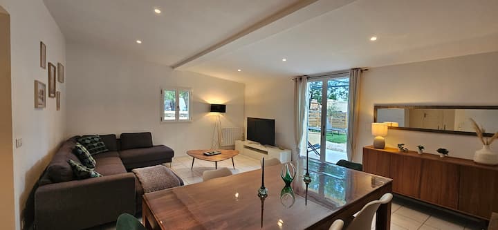 Gîte Calme, Pleine Nature, Clim Et Piscine – Var - Var