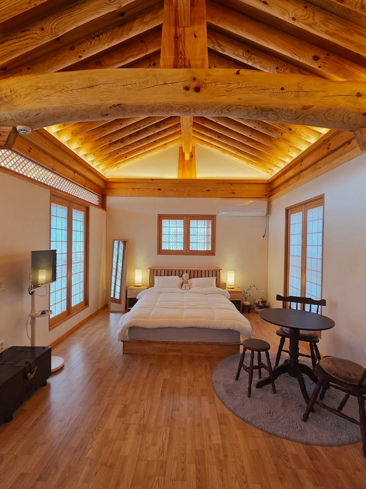 예헌재 - 101 - Gyeongju-si