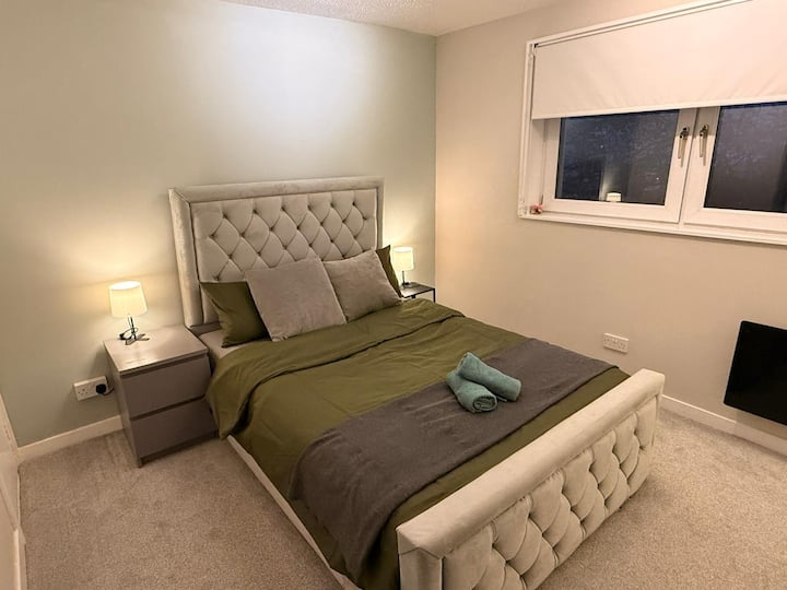 Cozy Central Glasgow 1 Bedroom Flat - Glasgow