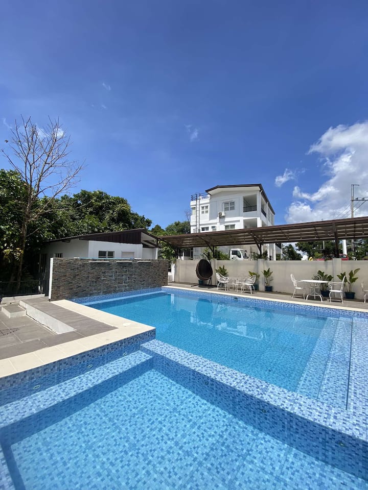 Casa Blanca Tanay | Staycation W/ Café Harana - Tanay