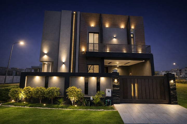 Elegant 3br Luxury House | Dha Phase 9, Lahore - Lahore