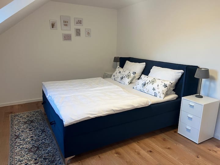 Luxuriöse Wohnung In Der Südeifel Mit Badewanne - Vianden