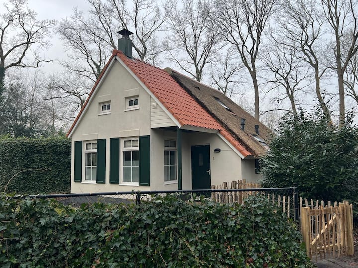 Huisje Lauren - Luxe In De Natuur! - Meppel