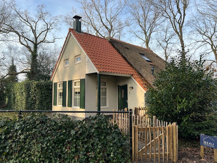 Huisje Lauren - Luxe In De Natuur! - Staphorst