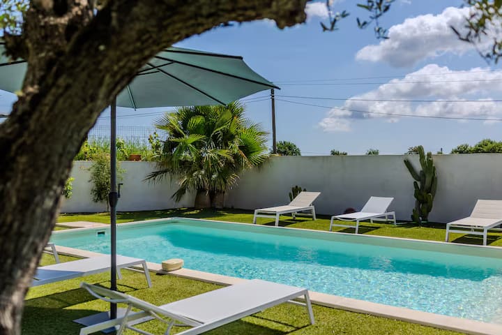 Villa De Luxe Golfe De Saint Tropez - Cogolin