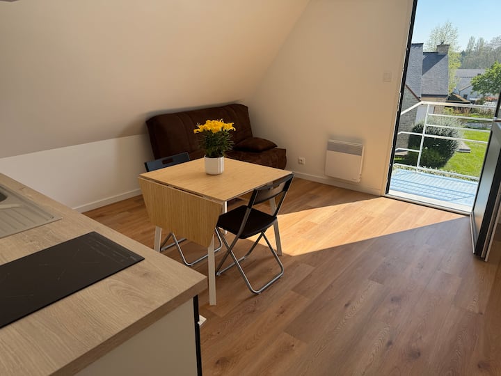 Apparemment 2 à 4 Personnes - Vitré