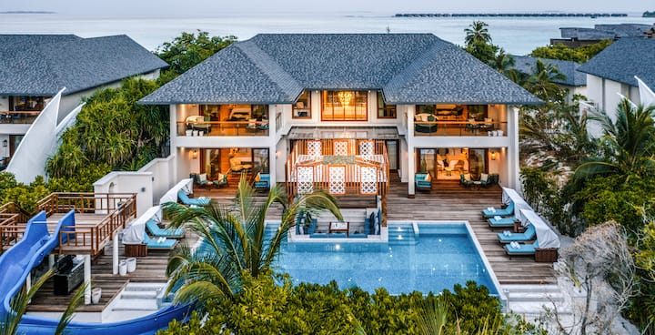 Sultan Residence: Free Transfers + Butler + Bfast - Maldives