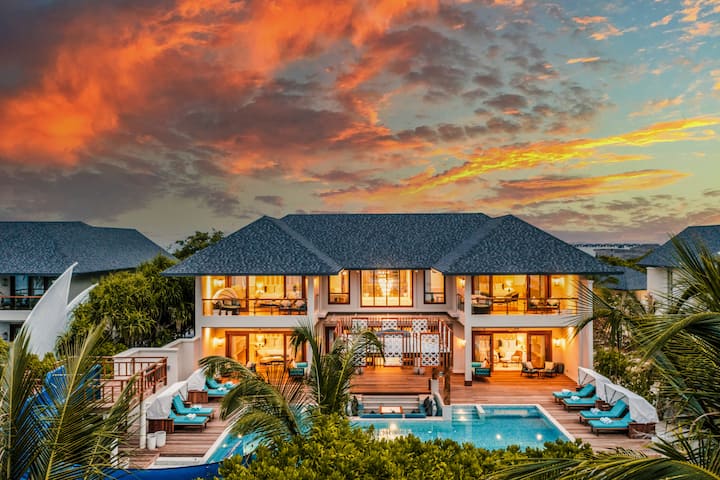 Sultan Residence: Free Transfers + Butler + Hboard - Maldivas