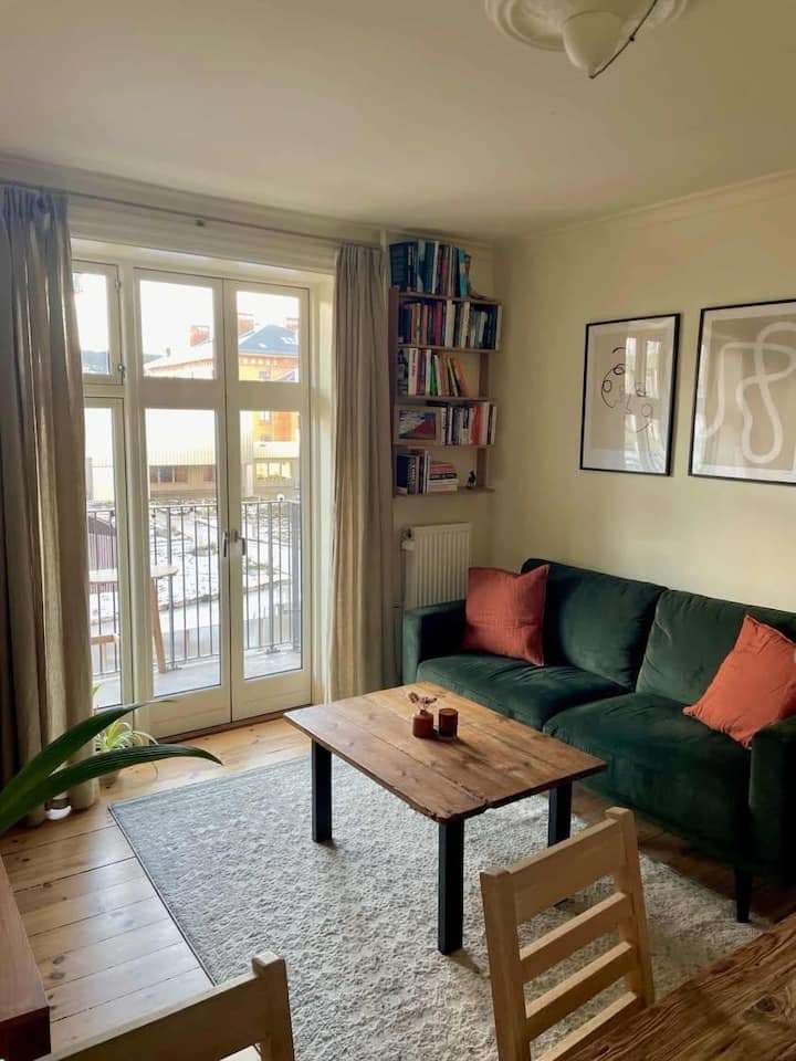 Scandi-chic Apartment In The Heart Of Vesterbro - Kopenhagen