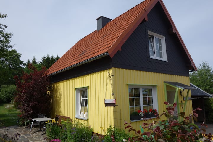 "Ferienwohnung Dorle" Mit Schöner Aussicht - Tanne