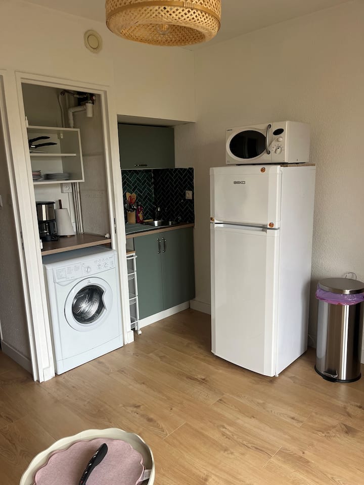 Studio Proche Mer - Fréjus
