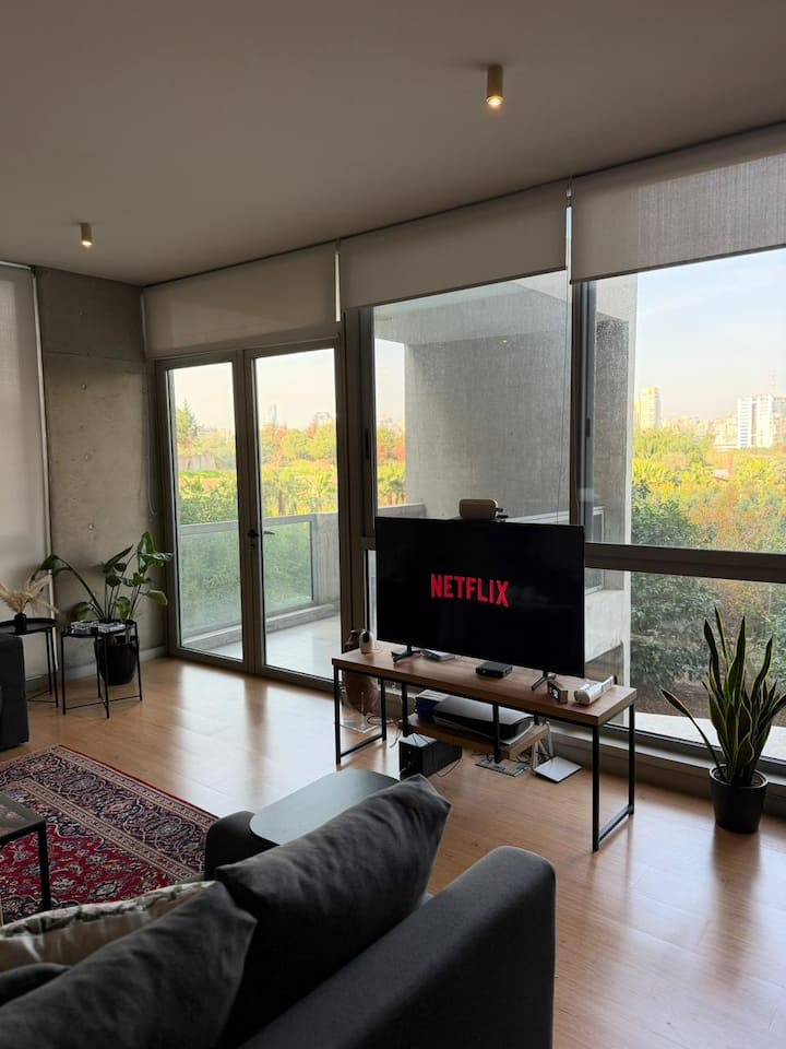 Appartement Moderne à Sin El Fil Avec Piscine - Beirut