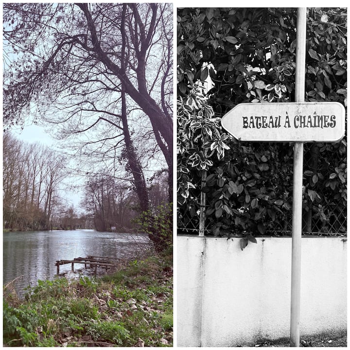 Aux Portes De La Roussille - Niort