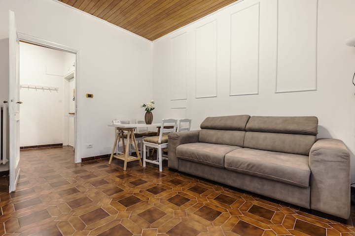Eur-montagnola Apt4 Guest,15mincolosseo/trastevere - Roma