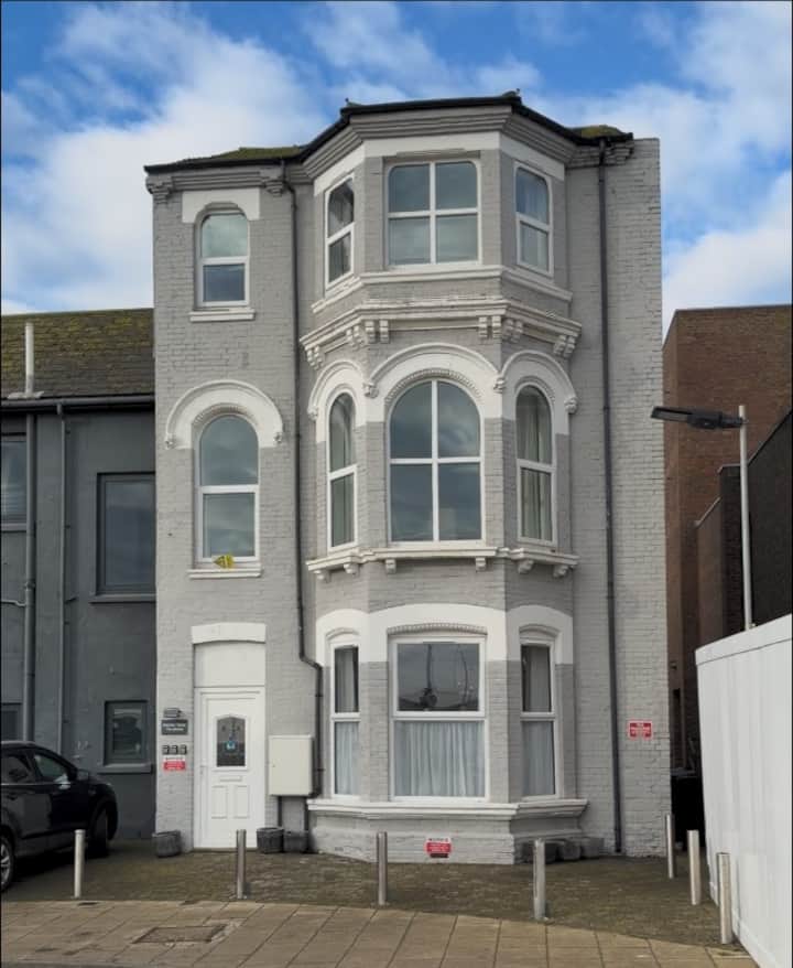 Seaview Apartment 1 - 로웨스터프