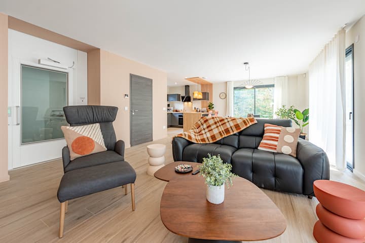 Maison Haut De Gamme – Lac Ski Thermes à Proximité - Montmélian