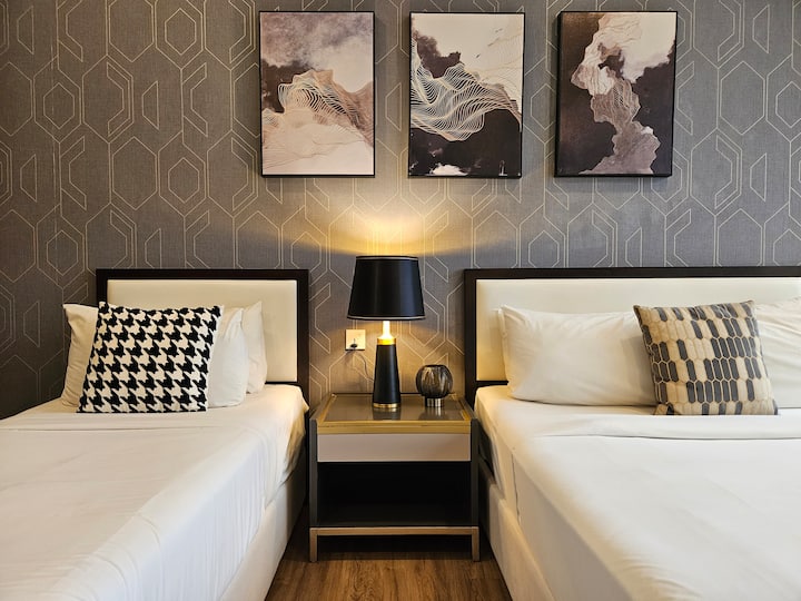 Monochrome Premium High Floor-walk To Kl City/klcc - Kuala Lumpur