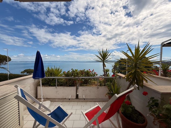 Italiano - Monte Argentario