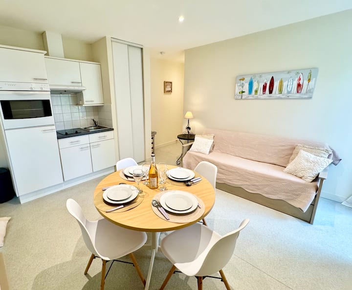 Appartement Dinard à 150 M Du Port Et De La Plage - Dinard