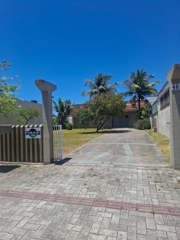 Casa Para Ate 6 Pessoas Em Itapoa 300mts Da Praia - Itapoá