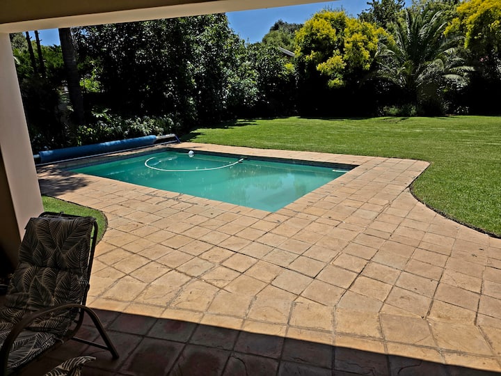 Private Garden Flat - Centurion