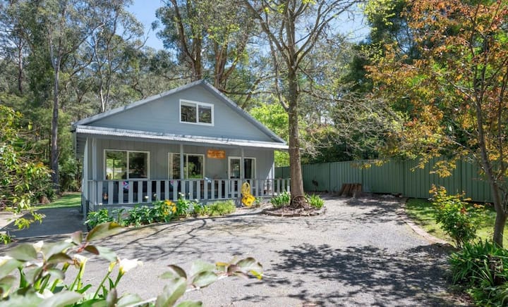 Willows Cottage - Warburton