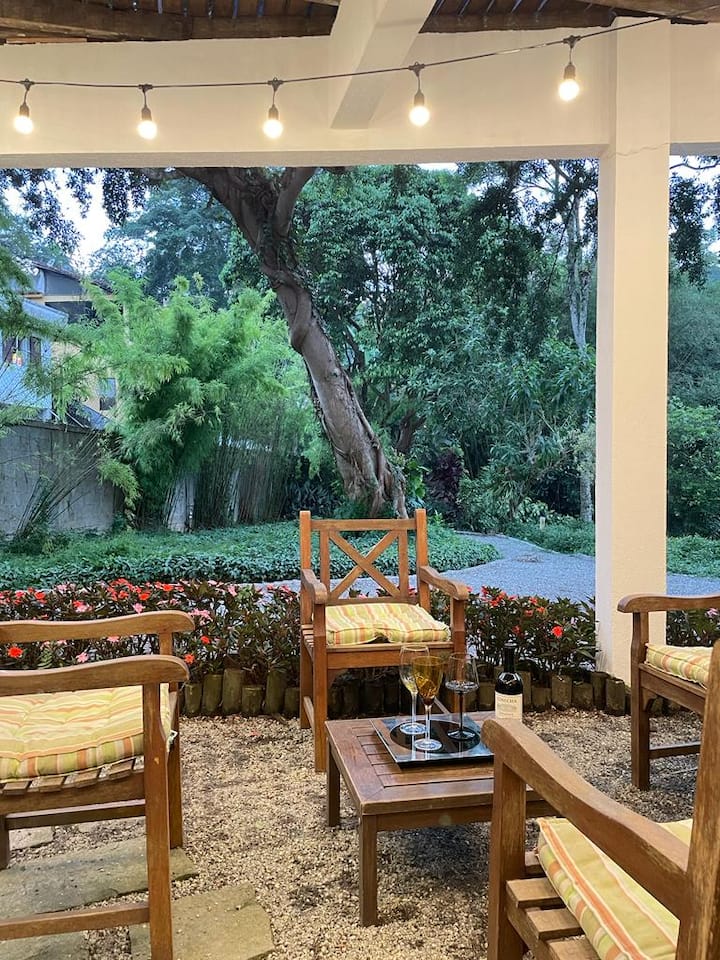 Loft Luxo Palácio De Cristal - Petrópolis