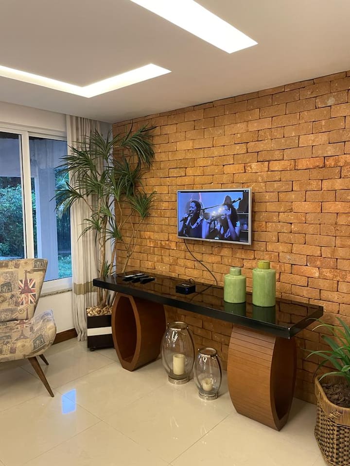 Loft Luxo Palácio De Cristal - Petrópolis