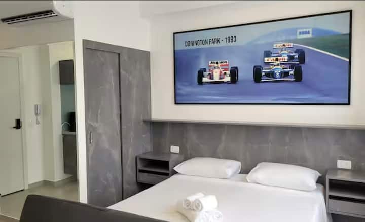 Estúdio214 - Shopping Ribeirão, Iguatemi, H Unimed - Ribeirão Preto