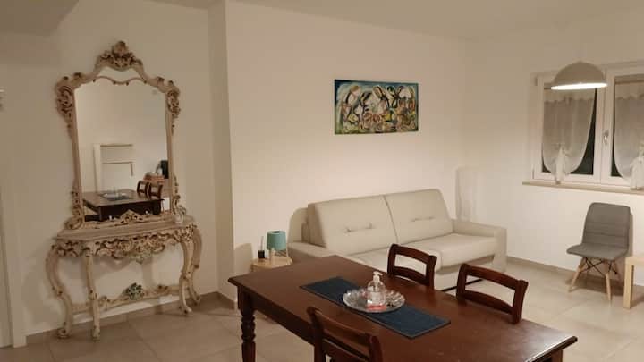 Appartamento Con Due Camere - Matera