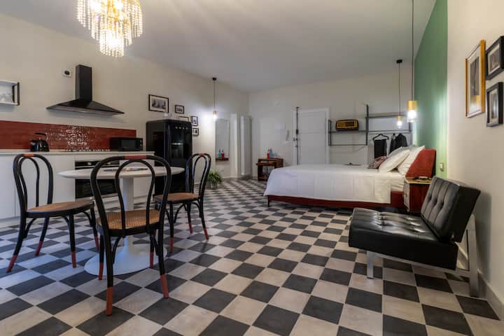[Forlì Centro] Romantico Monolocale Anni 30, 2 Pp - Forli