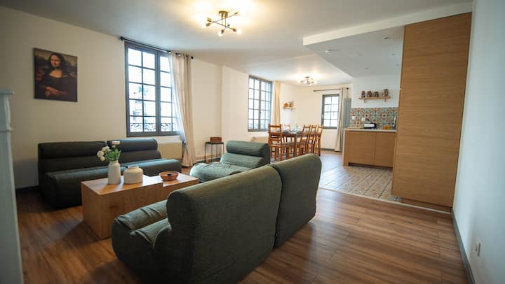 La Maison 1789 - Esprit De Famille - Tours