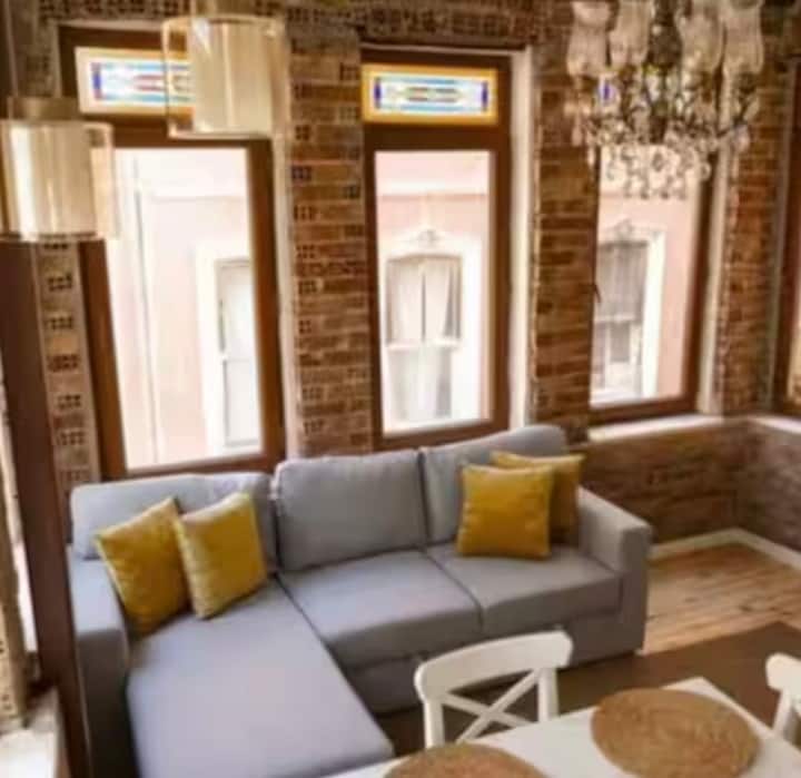 Kirman 2 / Flat 2 - Beykoz