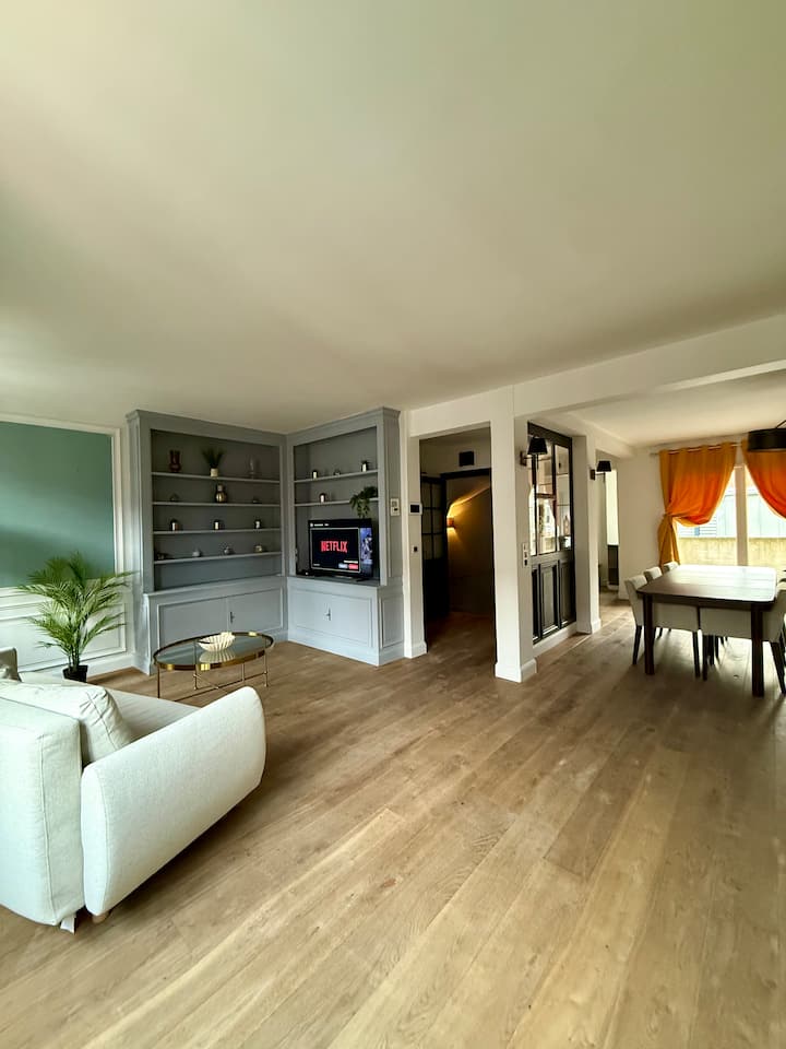 Splendide Maison Au Cœur De Lens - Lens, France