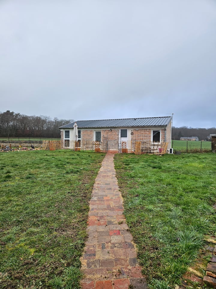 Dolce Pop Up L'atypique Campagne - Conches-en-Ouche