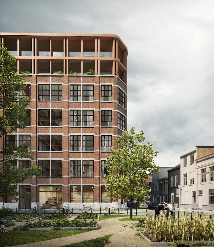 Verliefd In Antwerpen - Antwerp