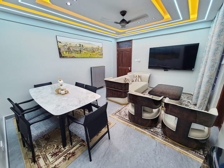 Tanzanite - Zanzibar