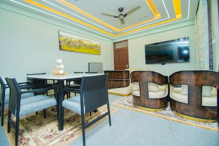 Tanzanite - Sansibar