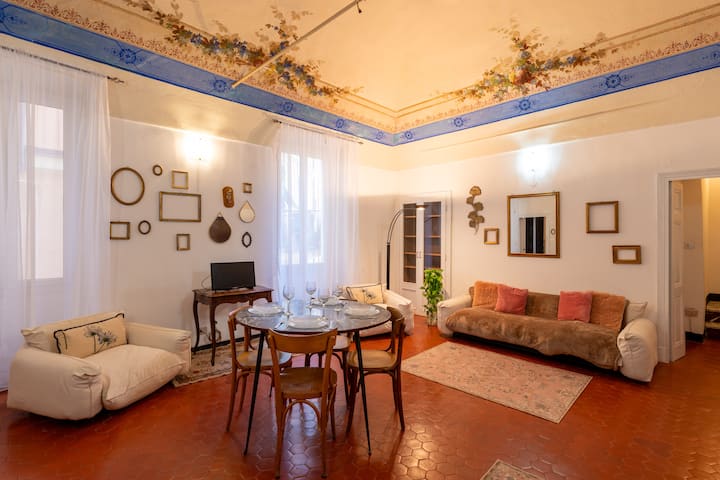 Via Dritta 26 - Heart Of Bordighera Old Town - Bordighera