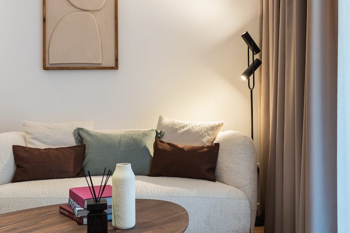 Anexartisias Studios – Studio Thyme| Rooftop & Gym - Limassol