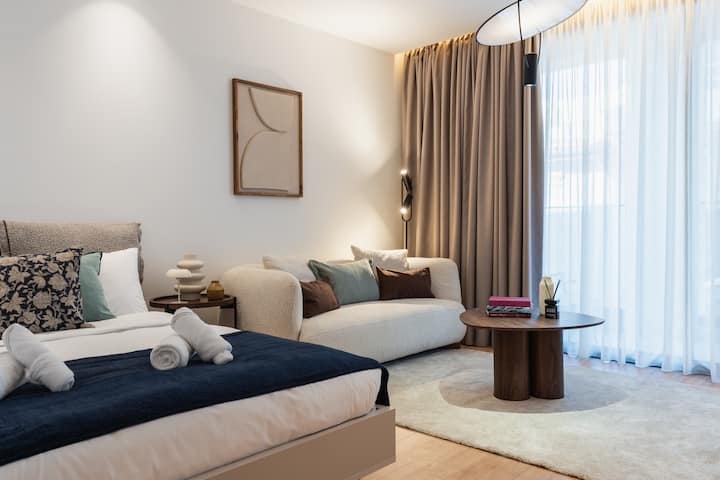 Anexartisias Studios – Studio Thyme | City Stay - Limassol